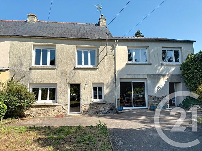 Maison à vendre - Sainte-Marie - 5 pièces - 4 chambres