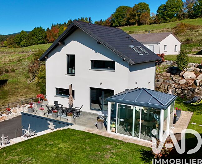 Maison à vendre - Le Malzieu-Forain - 4 pièces - 2 chambres