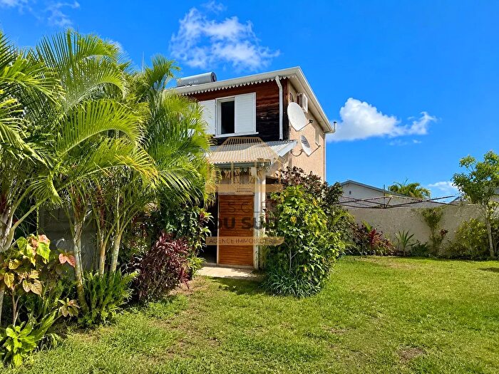 Maison 3 pièces à vendre - Saint-Louis, Le Ruisseau
