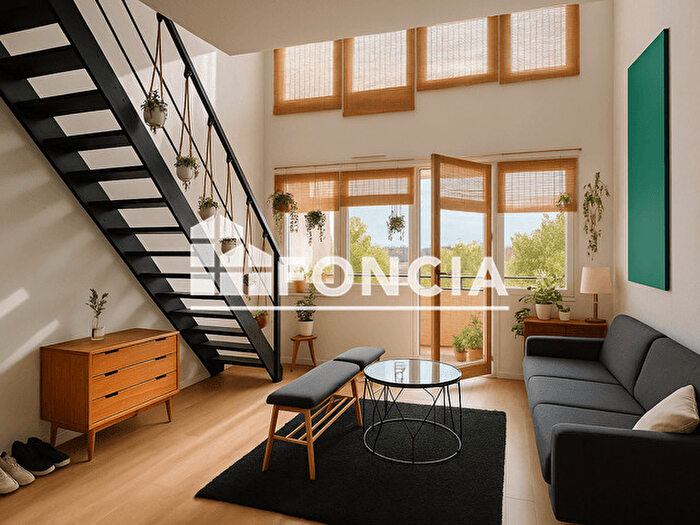 Appartement à vendre - Avignon, Monclar - 1 pièce