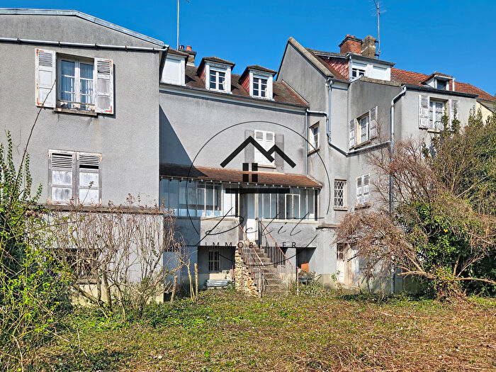 Maison 10 pièces à Liancourt, à vendre
