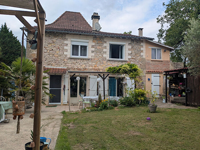 Maison 4 pièces à vendre - Figeac