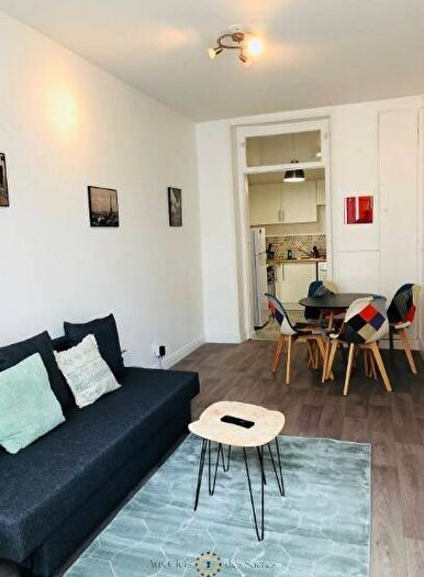 Appartement à louer - Cernay Jamin-Jean Jaurès-Epinettes, Reims - 2 pièces - 1 chambre