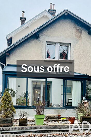 Appartement à vendre - La Mure - 4 pièces - 3 chambres