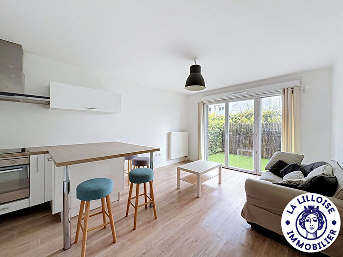 Saint-André-lez-Lille, Est : Appartement 2 pièces à vendre