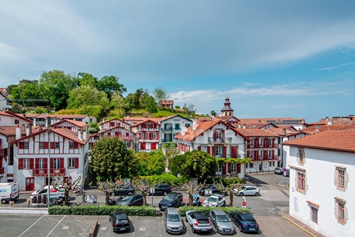Ciboure : Maison 7 pièces à vendre