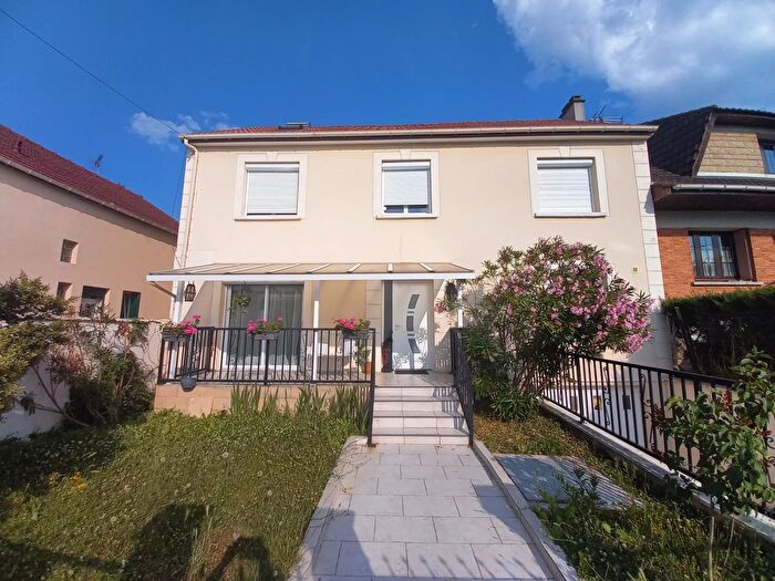 Drancy, L'Economie - Maison 9 pièces à vendre