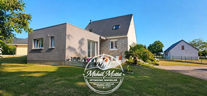 Maison 7 pièces à vendre à Bourg-Achard