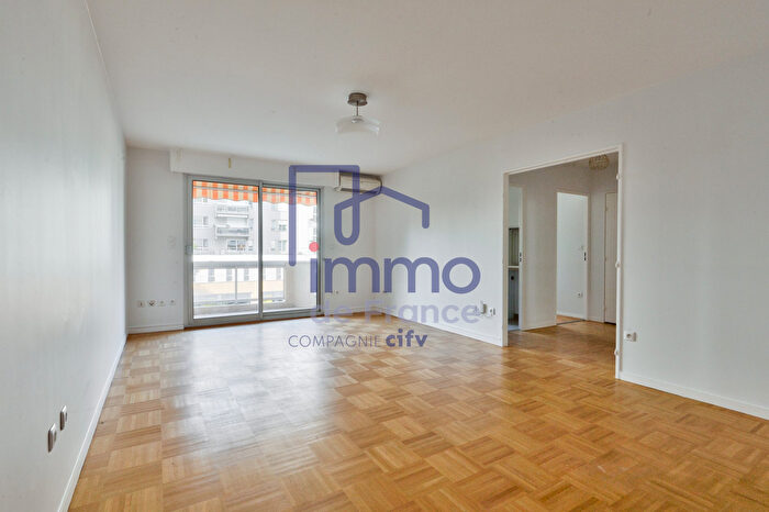 Appartement à vendre - Lyon e , Tête dOr, Vitton - 2 pièces - 1 chambre