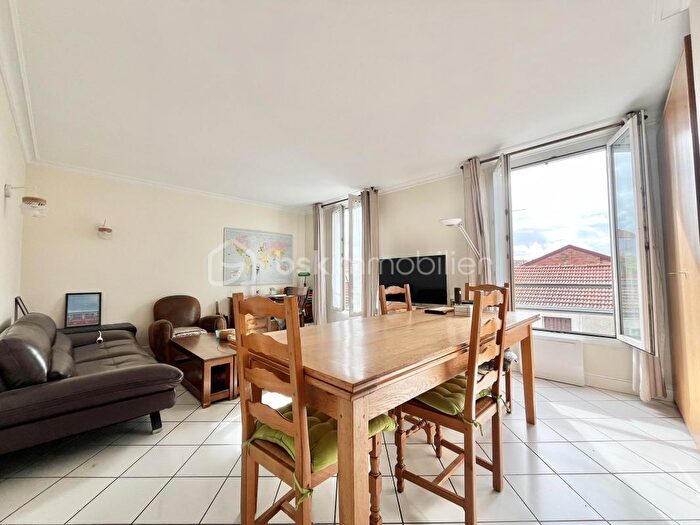 Appartement 3 pièces à vendre à Montreuil, Bas Montreuil, Bobillot