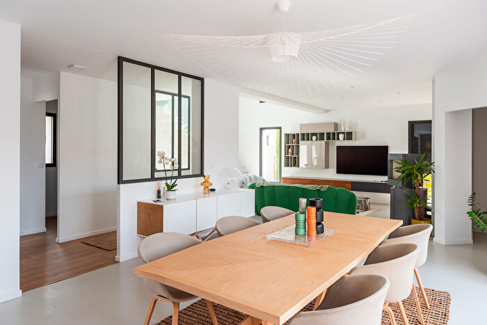 Maison à vendre - Gigean - 4 pièces - 3 chambres