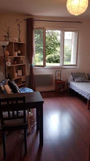 Appartement à louer - Grenoble - 1 pièce