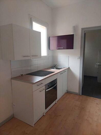 Appartement à louer - Perpignan - 2 pièces - 1 chambre