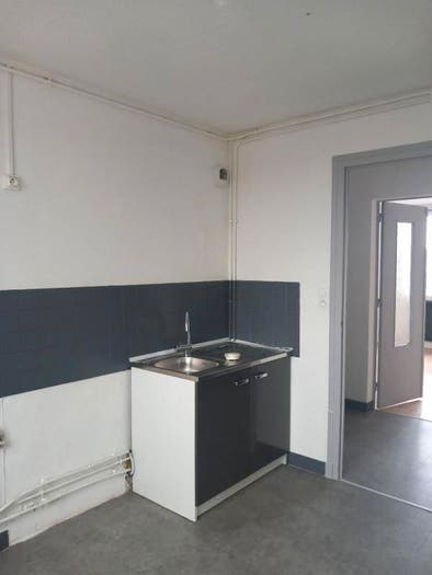 Appartement 4 pièces à louer - Centre Ville, Digoin