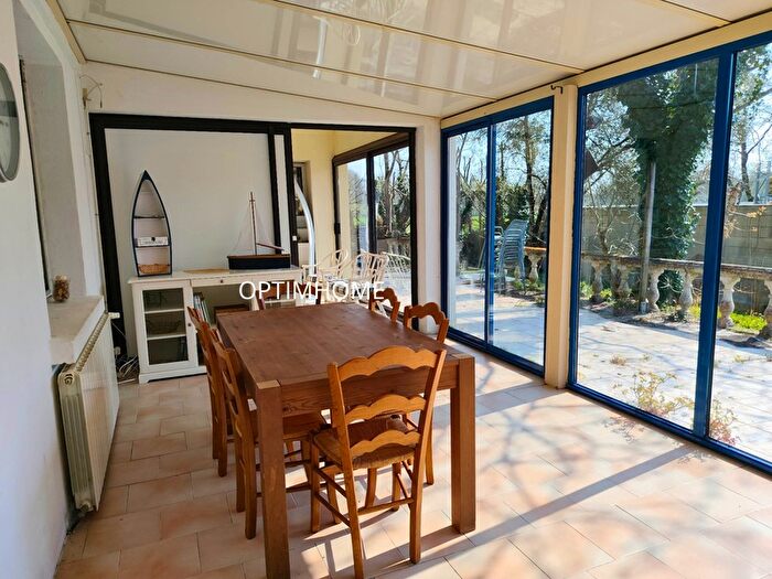 Maison à vendre - Saint-Laurent-de-la-Prée - 5 pièces - 4 chambres