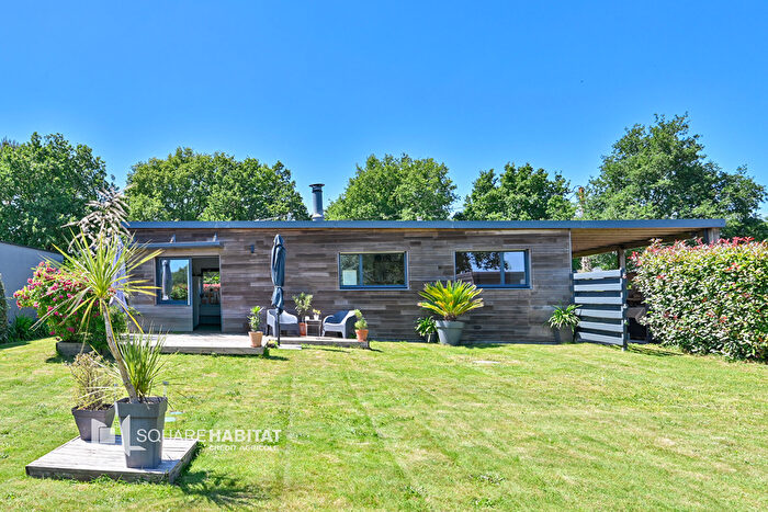 Maison 3 pièces à vendre - Herbignac
