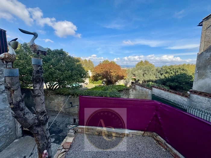 Castelnaudary, Centre-ville, Gare, La Baffe : Maison 3 pièces à vendre