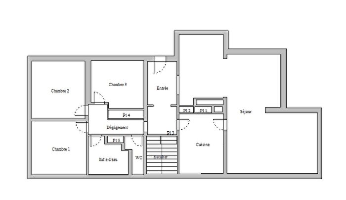 Maisons à vendre et appartements à louer - 3