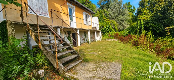 Bourgoin-Jallieu, Montbernier, Côteaux - Maison 3 pièces à vendre