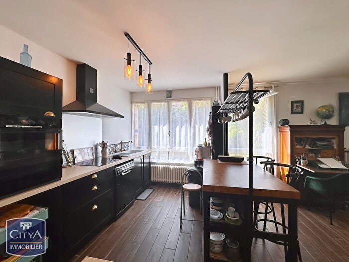 Appartement 3 pièces à vendre - Vénissieux, Georges Levy, Ernest Renan, Moulin à vent