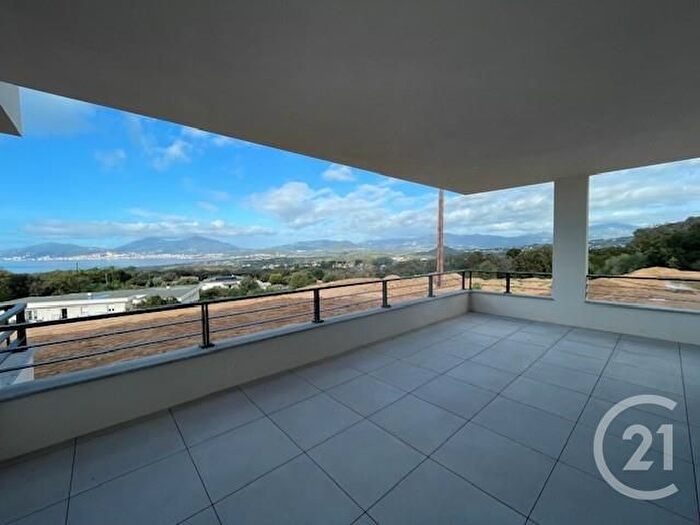 Appartement à vendre - Grosseto-Prugna - 3 pièces - 2 chambres