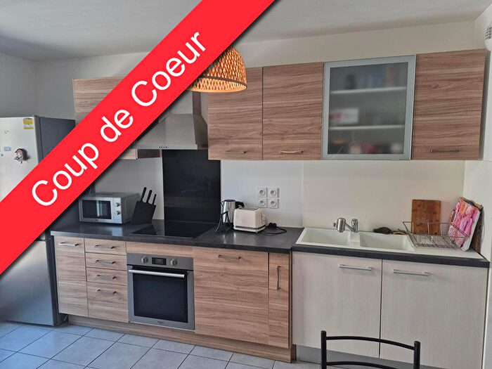 Lyon 8ème, Laënnec, Mermoz - Appartement 3 pièces à louer