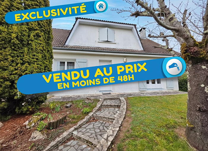 Maison à vendre - Châteauneuf-sur-Loire - 5 pièces - 4 chambres