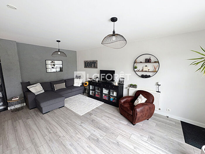 Maison à vendre - Orgeval - 4 pièces - 3 chambres