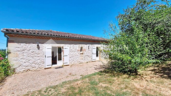 Teyssode : Maison 3 pièces à louer