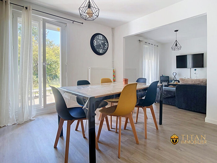 Maison 4 pièces à vendre à Steene