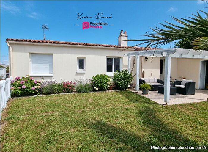 Maison 3 pièces à vendre à Aizenay