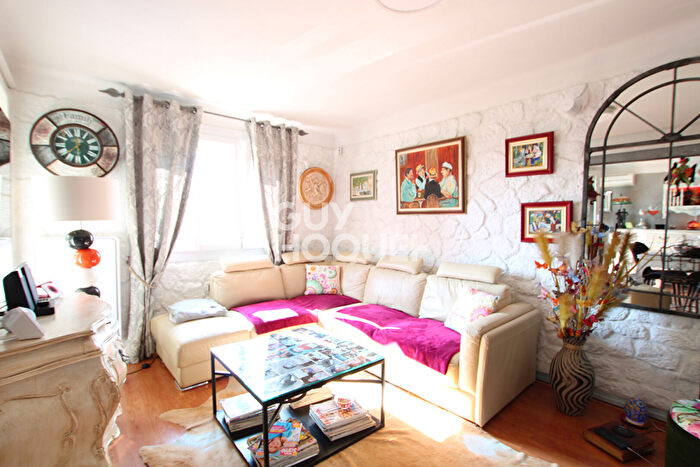 Appartement à vendre - Avignon, Chevalier de Folard - 4 pièces - 3 chambres