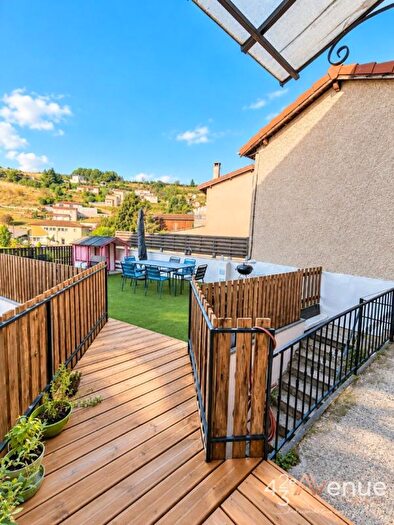 Maison 5 pièces à Cellieu, à vendre