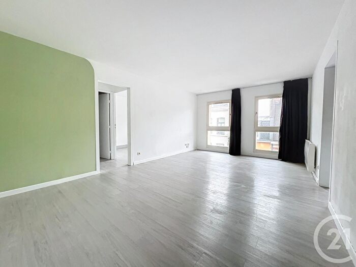 Lille, Vieux Lille : Appartement 2 pièces à louer