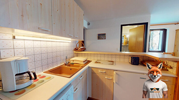 Appartement à vendre - Les Gets - 2 pièces - 1 chambre