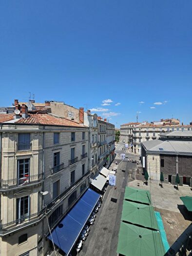 Montpellier, Centre historique : Appartement 4 pièces à louer