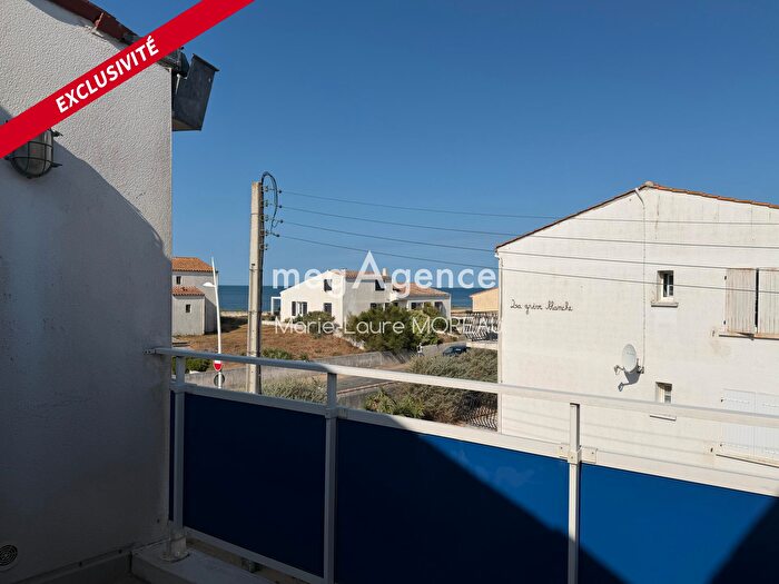 Saint-Pierre-d'Oléron : Appartement 2 pièces à vendre