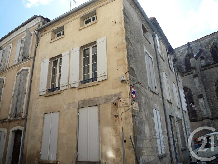 Bazas - Appartement 3 pièces à louer