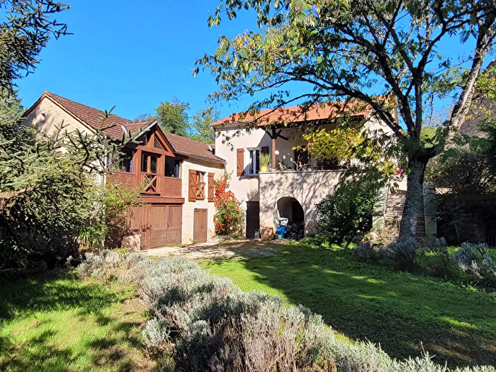 Maison à vendre - Pradines - 7 pièces - 3 chambres