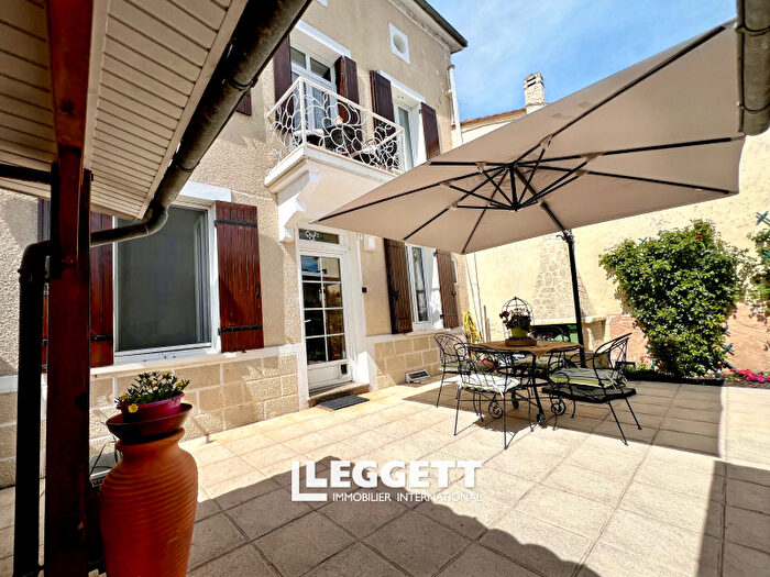 Maison à vendre - Allemans-du-Dropt - 7 pièces - 5 chambres