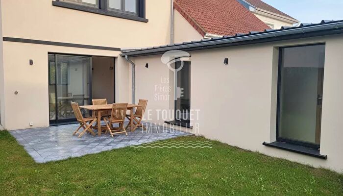 Maison à vendre - Cucq - 4 pièces - 3 chambres