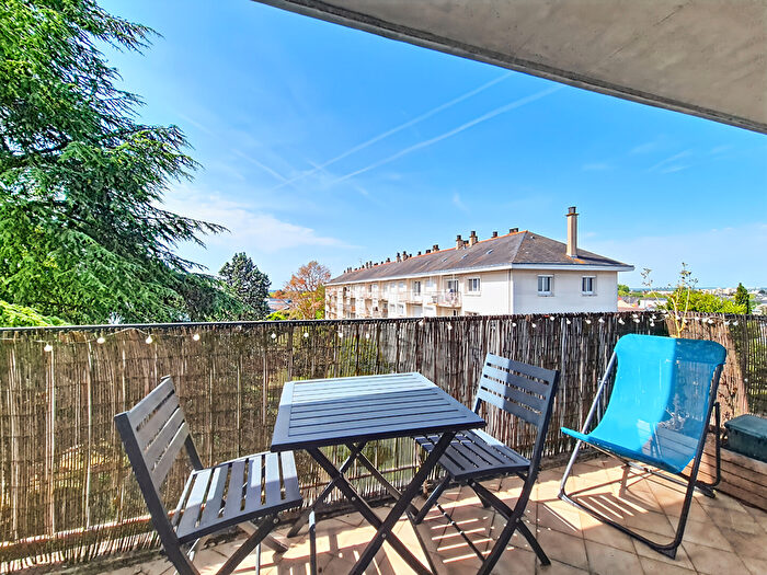 Appartement 4 pièces à vendre à Angers, Deux-Croix, Banchais, Grand Pigeon