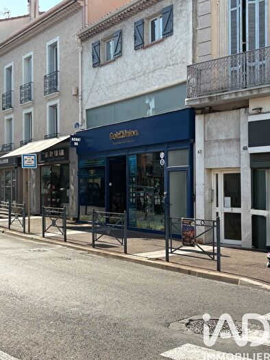 Saint-Raphaël, Centre-ville - Appartement 3 pièces à vendre