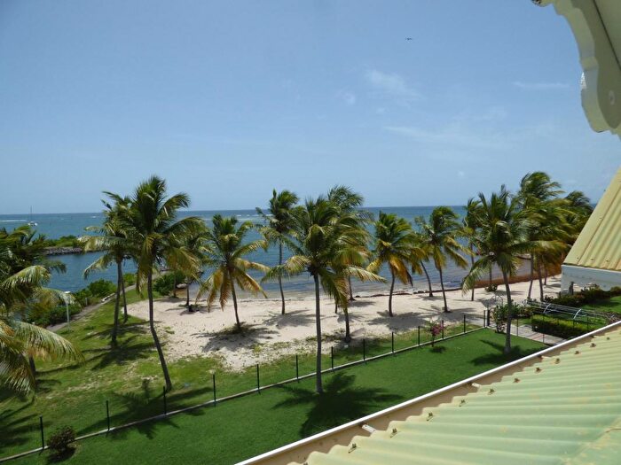 Appartement à vendre - Saint-François - 3 pièces - 2 chambres