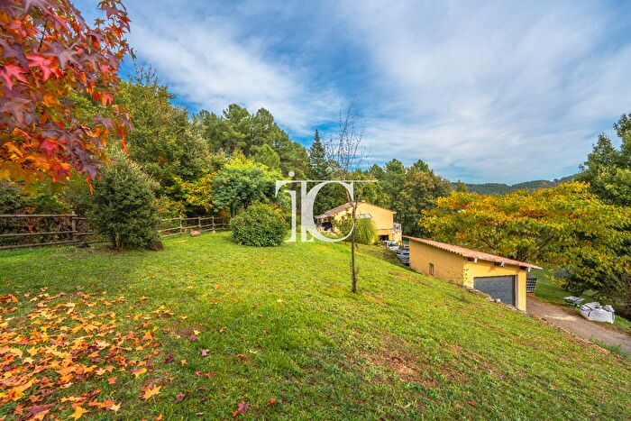 Maison à vendre - Les Vans - 4 pièces - 3 chambres