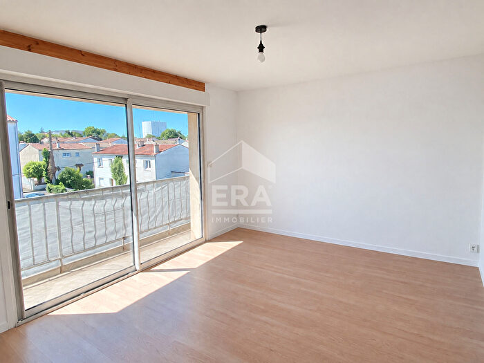 Cognac, Champ de Foire - Appartement 3 pièces à vendre