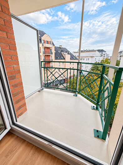 Quartiers Centre, Saint-Hélier, Gare - Appartement 1 pièce à vendre
