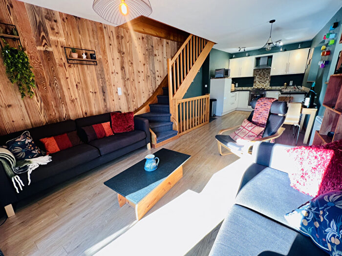 Maison 4 pièces à Mâcot-la-Plagne, à vendre