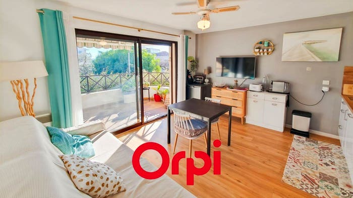La Ville, Bandol : Appartement 1 pièce à louer