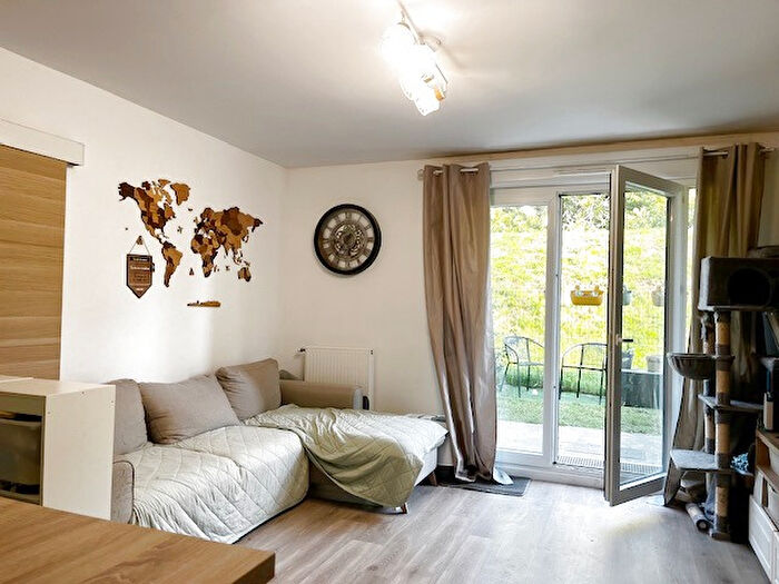 Plaisir, Gâtines, Boissière, Mare aux Saules : Appartement 2 pièces à vendre